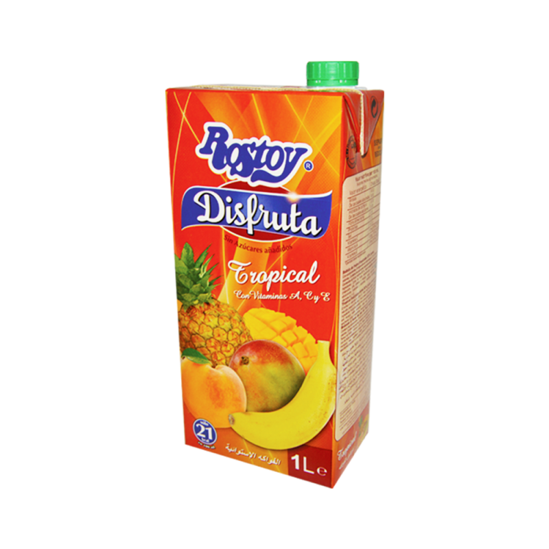 Nectar Disfruta Tropical 1L