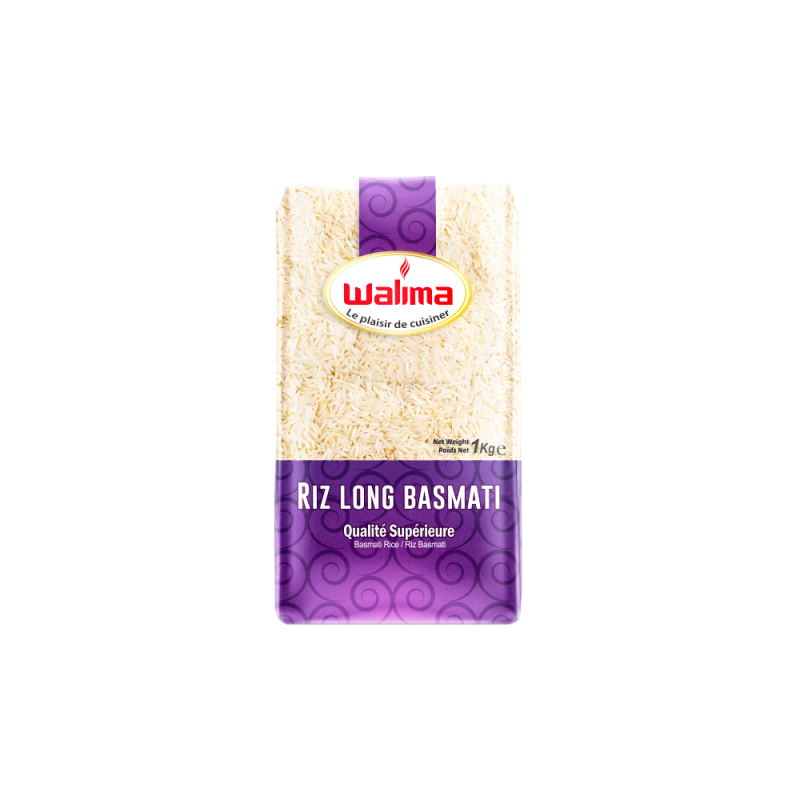 Riz Basmati Walima 1kg