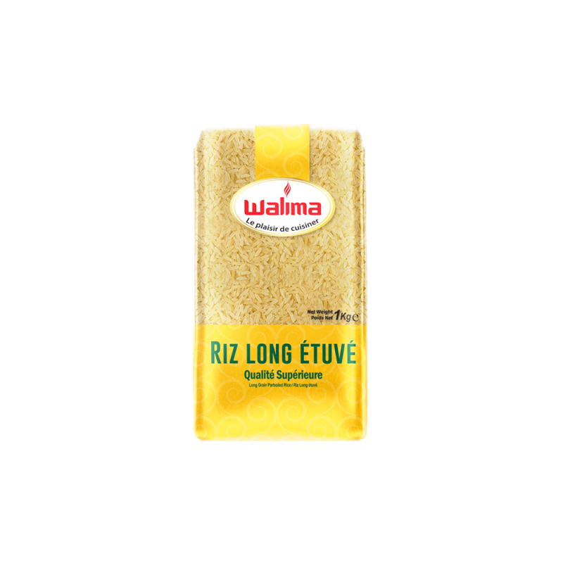 Riz Lg Etuve Walima 1Kg