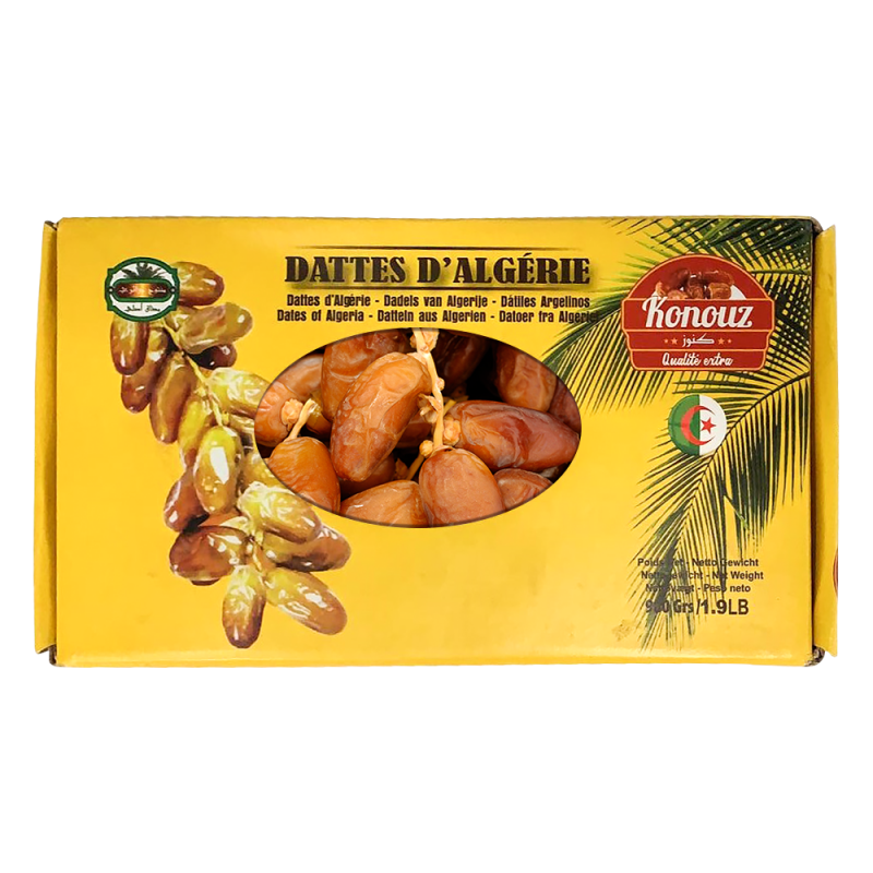 Datte Algérie Branchée 900g