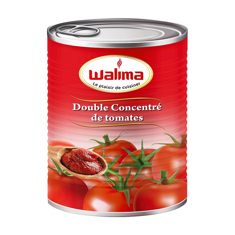 Tomate Double Concentrée Walima 800g