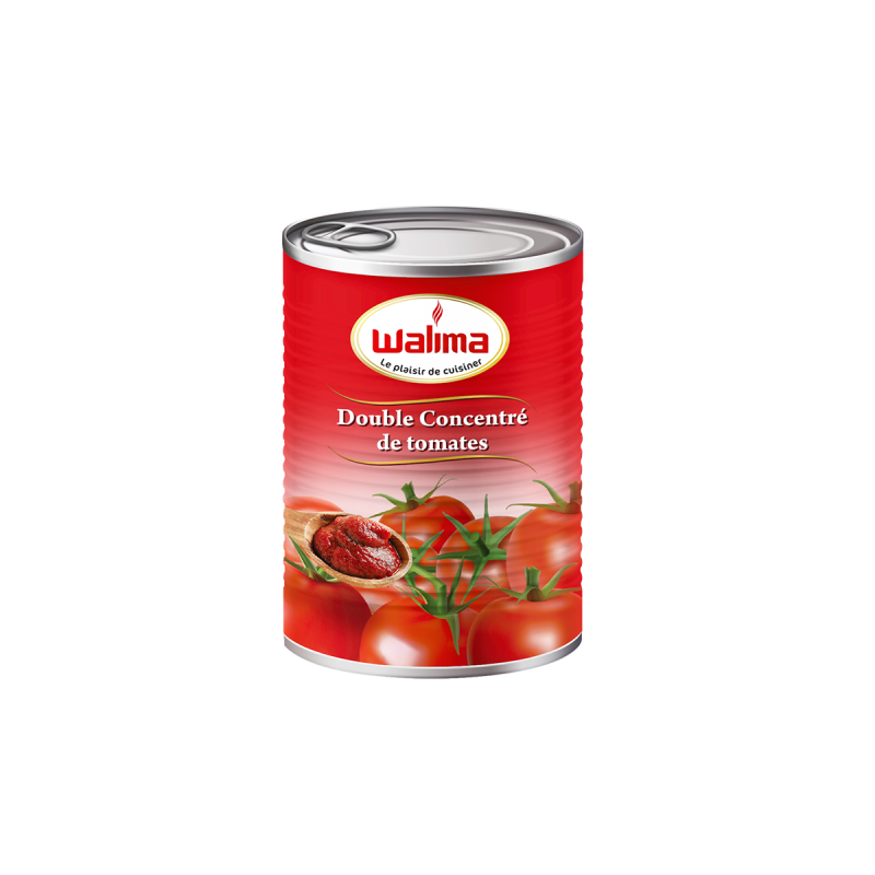 Tomate Double Concentrée Walima 140g